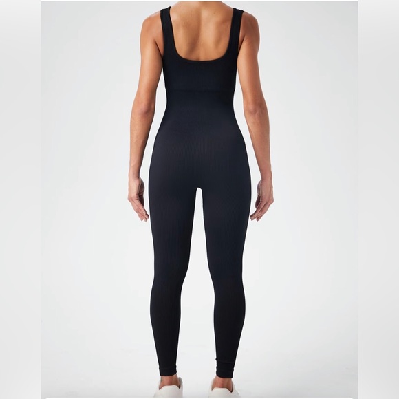 Pants And Jumpsuits Seamless Shaping Viral Tik Tok Jumpsuit Poshmark